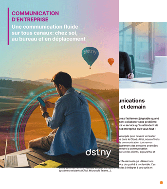 La communication d'entreprise qui passe à la vitesse supérieure